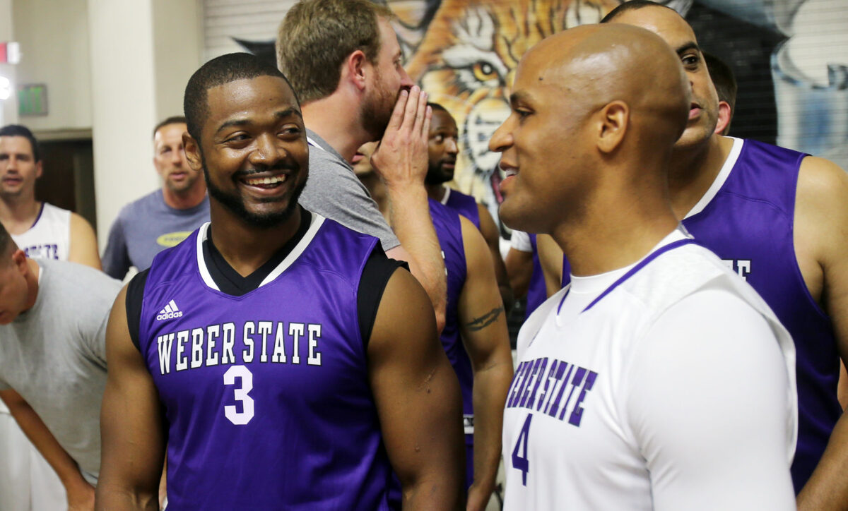 Former WSU stars shine in return to Dee Events Center | News, Sports ...